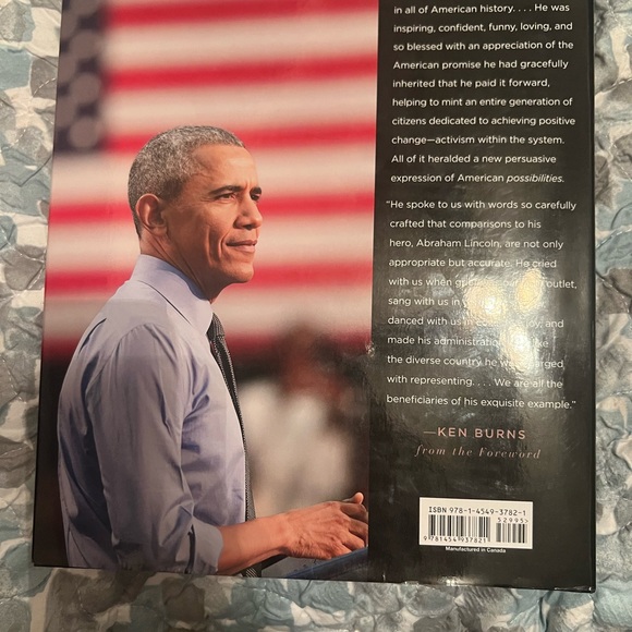 Other | The Historic Presidency Of Barack Obama Book | Poshmark